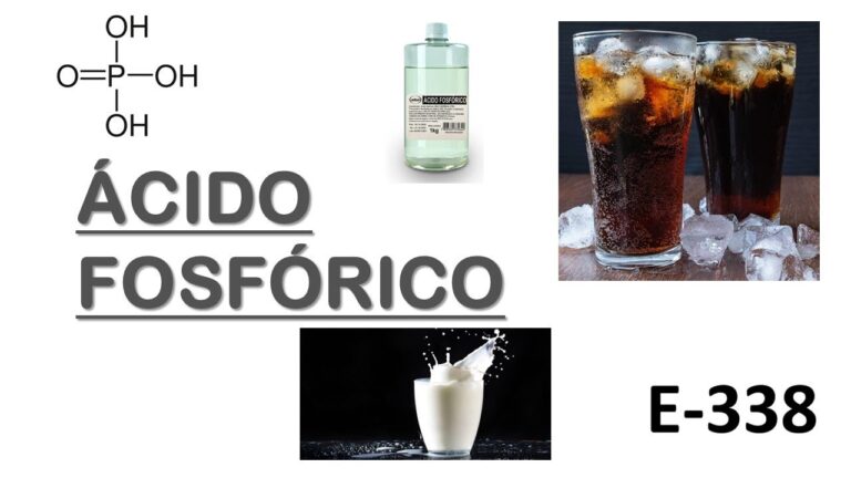 Descubre los sorprendentes usos del ácido fosfórico en tu vida diaria ...
