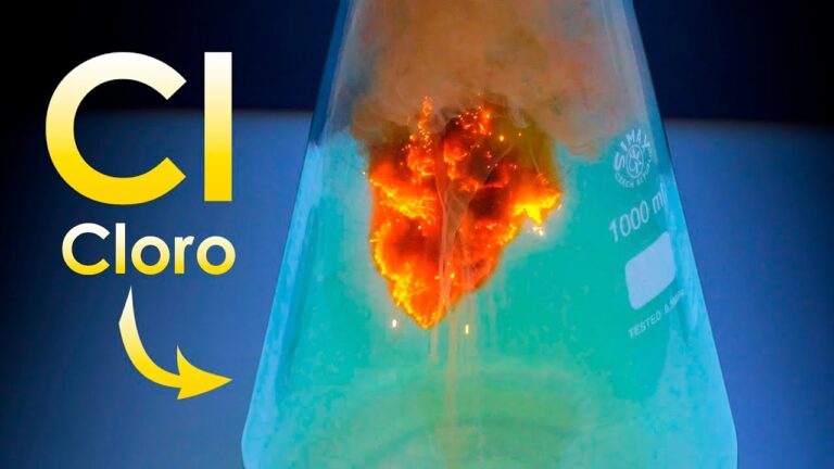 El cloro como gas: características, usos y precauciones a tener en ...