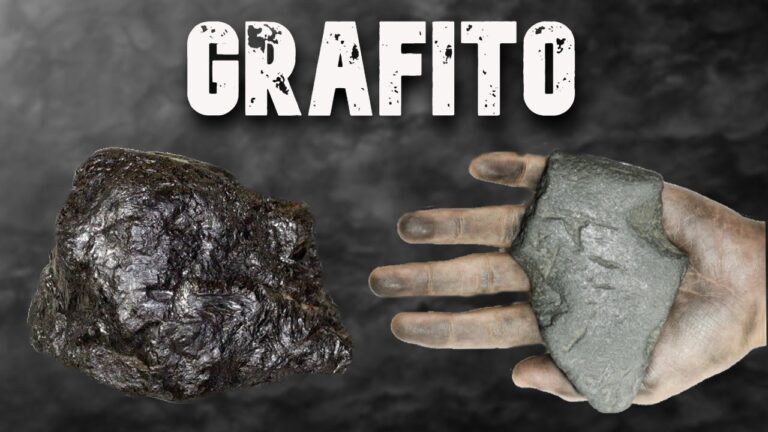 Descubre cómo se extrae el grafito: procesos, métodos y curiosidades ...