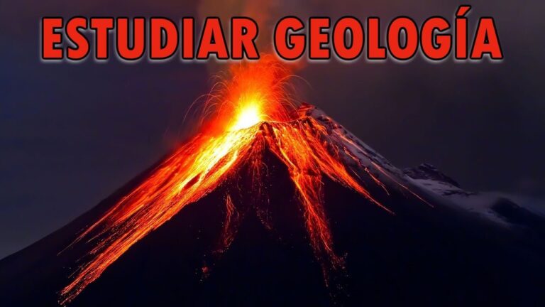 Descubre por qué la geología es clave para comprender nuestro planeta ...