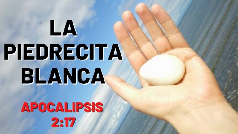 Piedra Blanca en el Apocalipsis: Significado y Simbolismo Revelados ...
