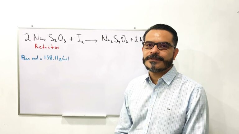 Tiosulfato de Sodio: Usos y Aplicaciones que te Sorprenderán - Tierra ...