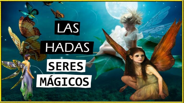 Descubre los fascinantes tipos de hadas y su profundo significado: una ...