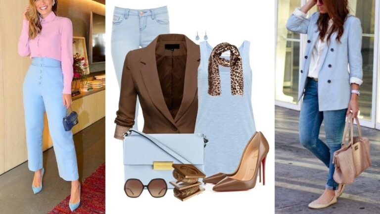 Descubre el color perfecto que combine con azul cielo: ¡Inspírate con ...