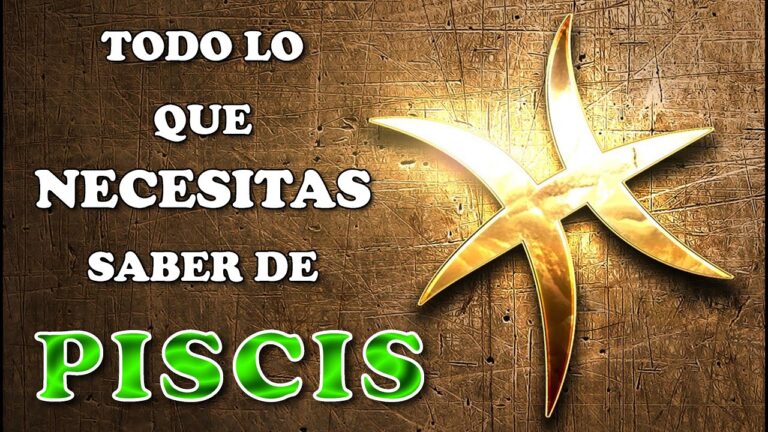 Descubre cuándo empieza el signo Piscis: fechas y características ...