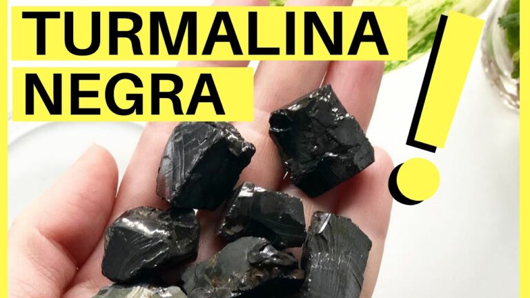 Descubre el Origen de la Turmalina Negra: ¡Todo lo que Debes Saber ...