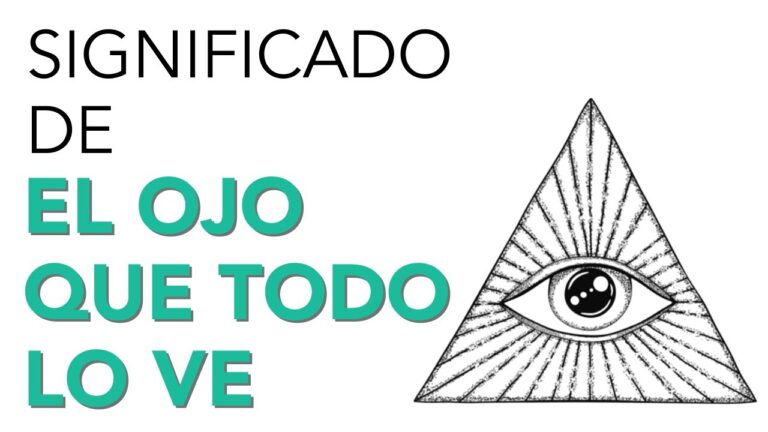 El Ojo que Todo lo Ve: Descubre el Poder del Amuleto que Atrae la ...