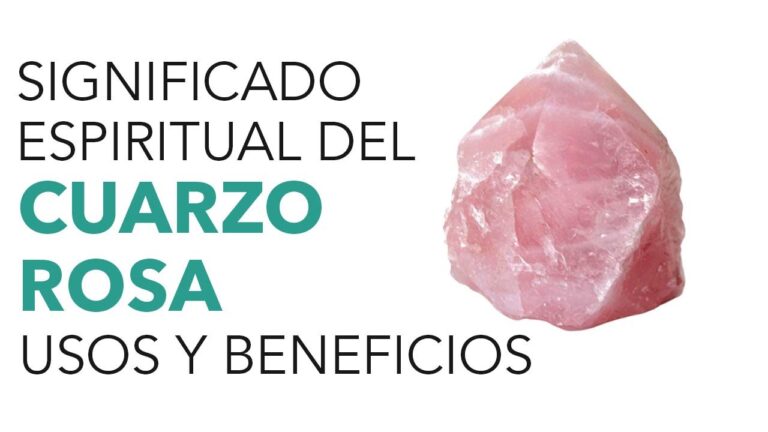 Descubre el significado espiritual y emocional de la piedra de color ...