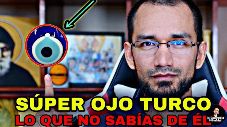 Descubre qué simboliza el fascinante ojo turco azul: Un amuleto de ...