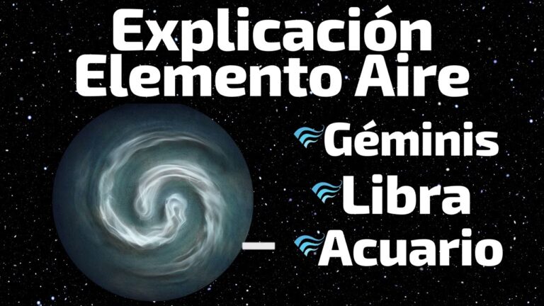 Descubre los Tres Signos de Aire: Características y Personalidad - Tierra de Gemas