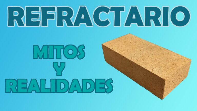 Descubre las principales propiedades de los materiales refractarios ...
