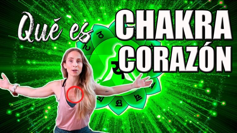 Descubre la Importancia y Significado del Chakra del Corazón: Guía ...