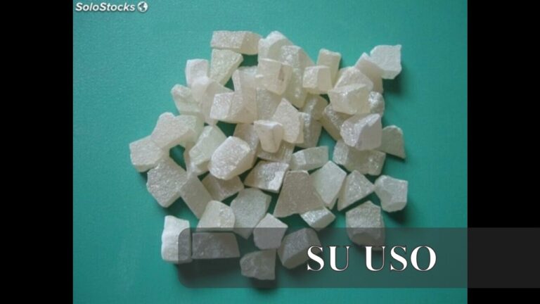 Sulfuro de zinc: fórmula química, propiedades y usos que debes conocer ...