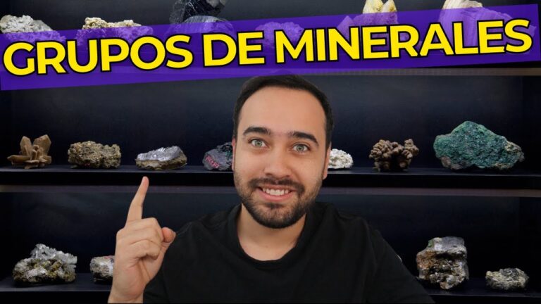 Descubre los Tipos de Minerales y sus Nombres: Una Guía Completa para ...